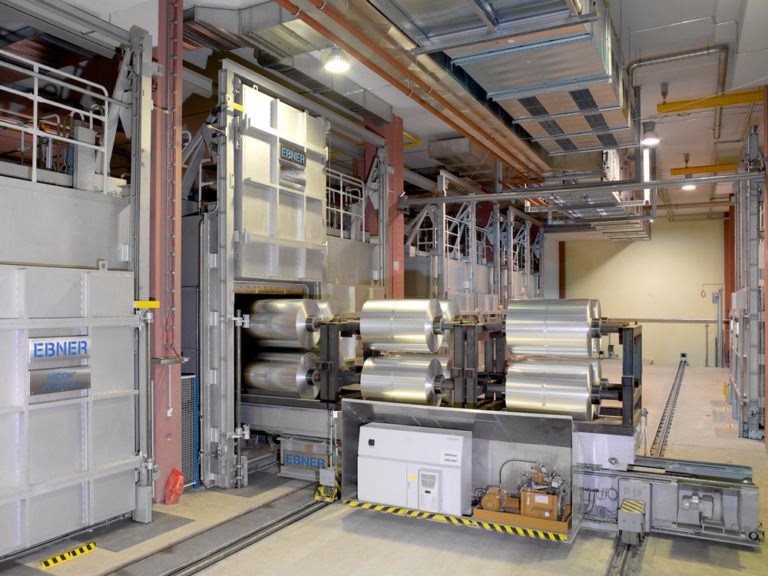 Batch Type Furnaces overview EN - EBNER