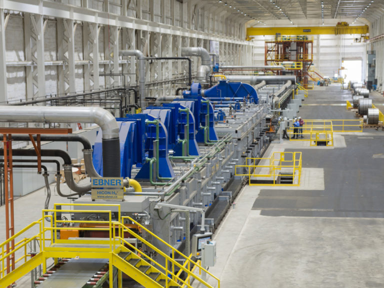 Continuous Annealing Lines overview EN - EBNER