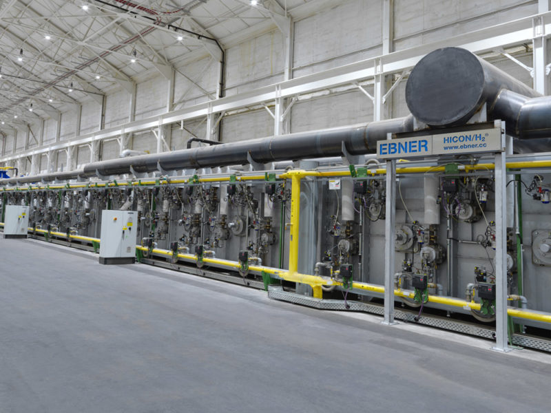 Continuous Annealing Lines overview EN - EBNER