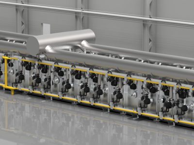 Continuous Annealing Lines overview EN - EBNER