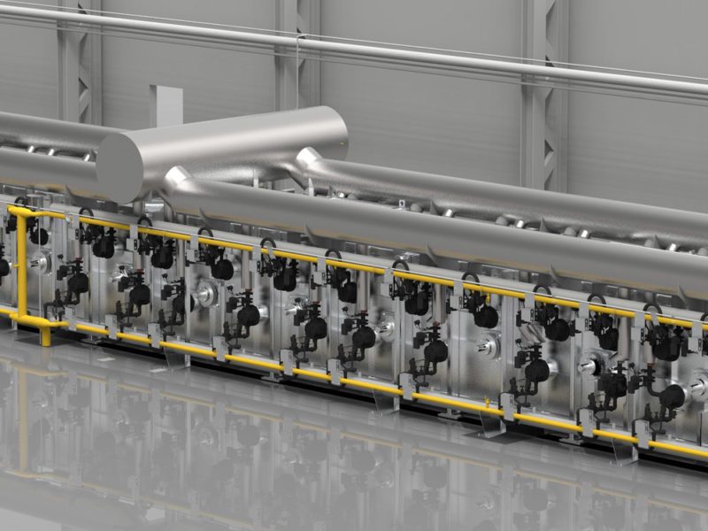 Continuous Annealing Lines overview EN - EBNER