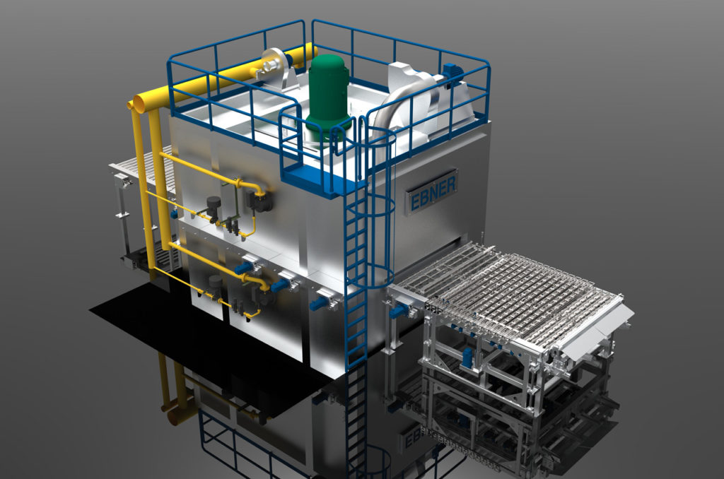 Roller-Hearth Furnace overview EN - EBNER